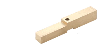 Interglass| Standard Adaptor Block