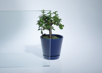 Interglass| Clear Laminated Glass